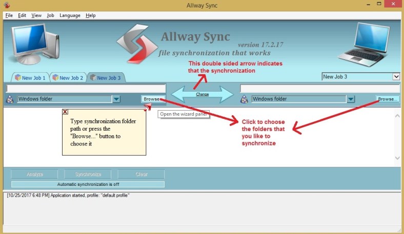 Allway Sync Review – Synchronize All Your Devices Without Size Limit!