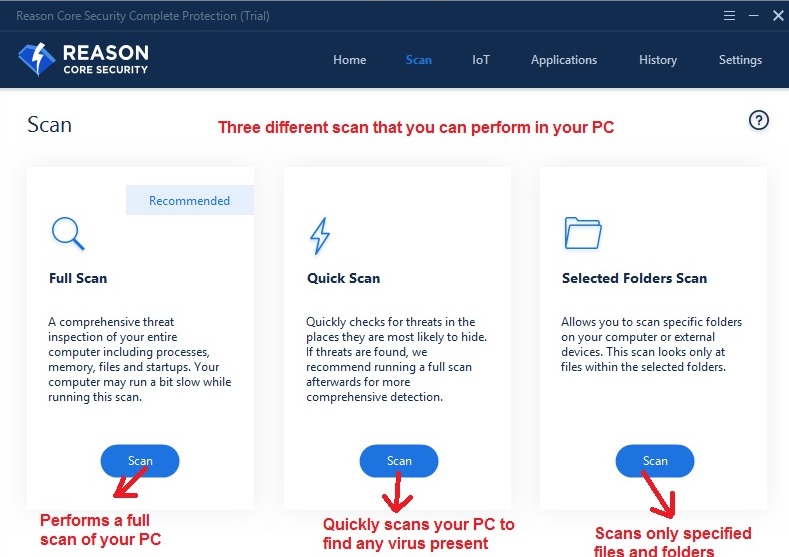 Reason Core Security $10-$20 Coupon – Remove Malware that Your ...