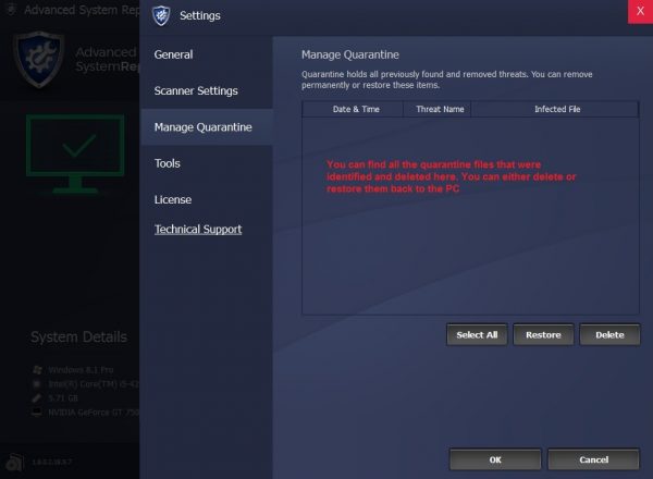 Advanced System Repair PRO – Identify and Fix the Issues In Your PC