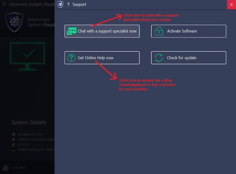 Advanced System Repair PRO – Identify and Fix the Issues In Your PC
