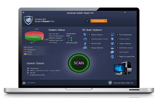 Advanced System Repair – Simply The Best System Repair Solution.