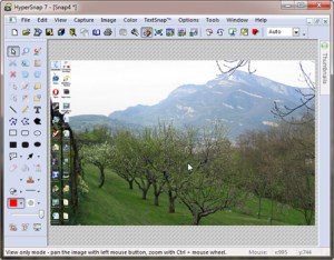 Download Hypersnap 8 - Best Screen Capture + Editing Software