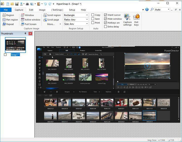 Download Hypersnap 8 - Best Screen Capture + Editing Software